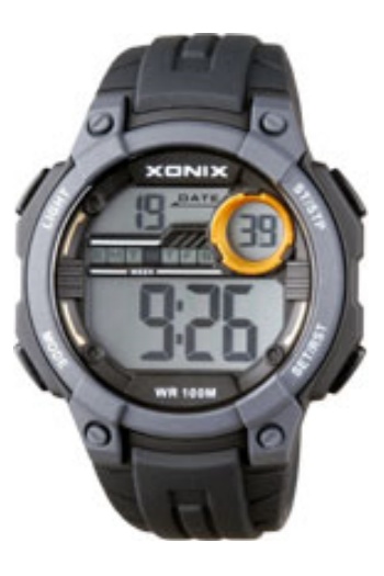 MANUALES XONIX